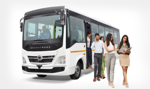 BharatBenz Buses: Price, Specifications & Features (2023)