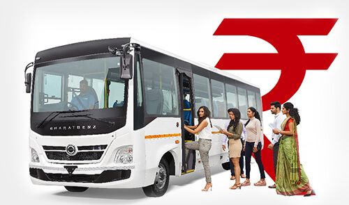 BharatBenz Buses: Price, Specifications & Features (2023)